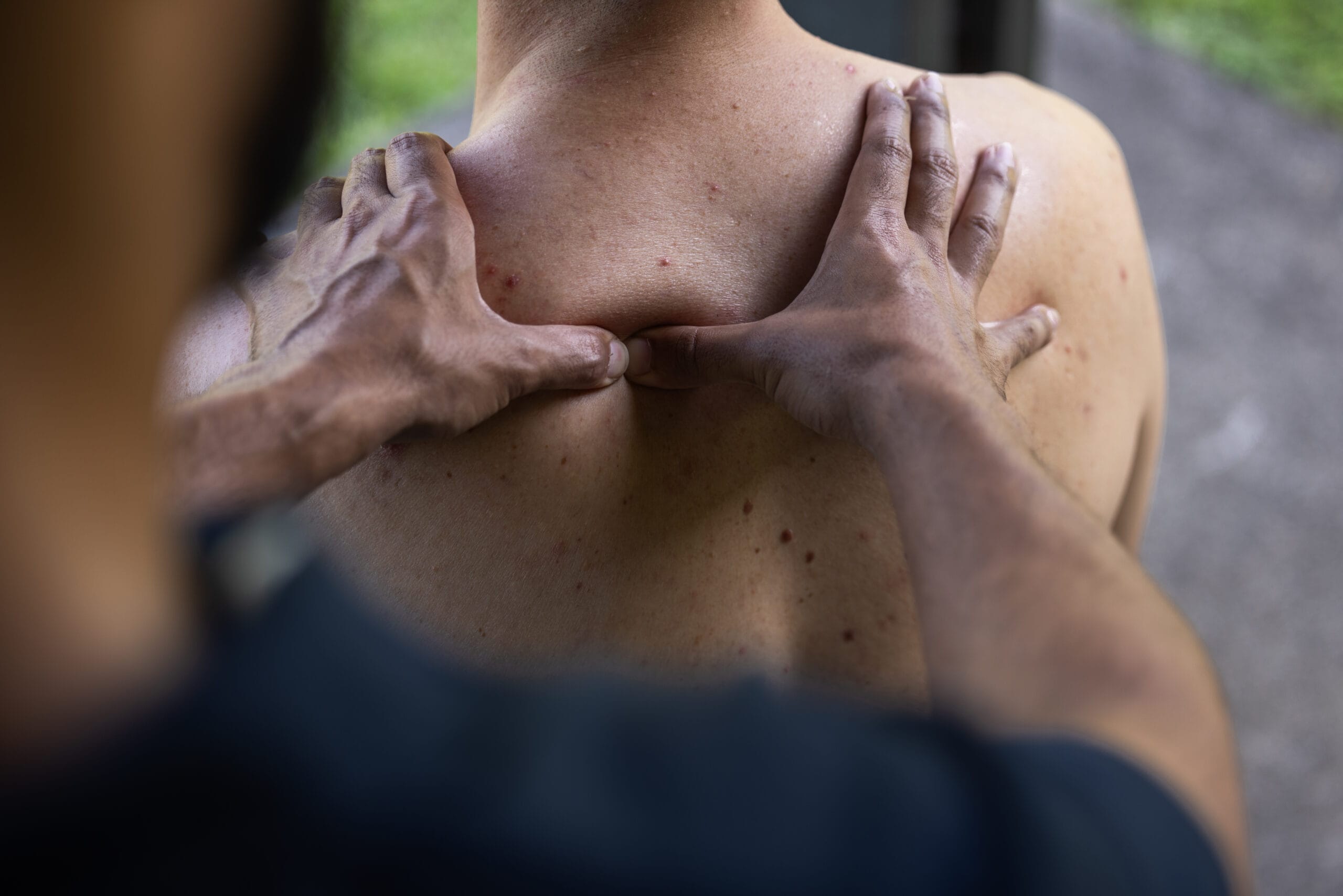 Mobile Physiotherapy at Home | Back2You Therapy